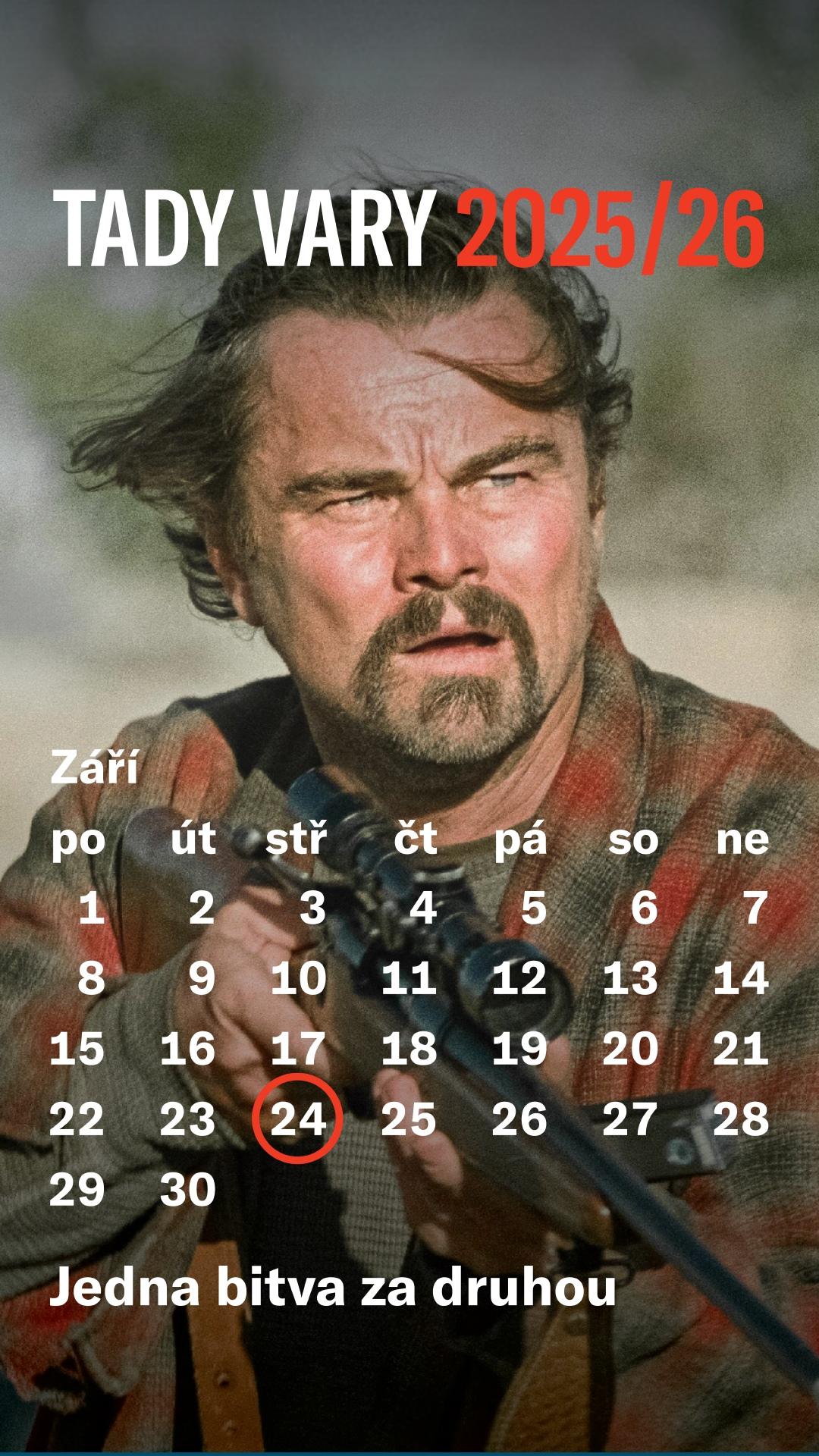 Tady Vary: JEDNA BITVA ZA DRUHOU | igivratislavice.cz